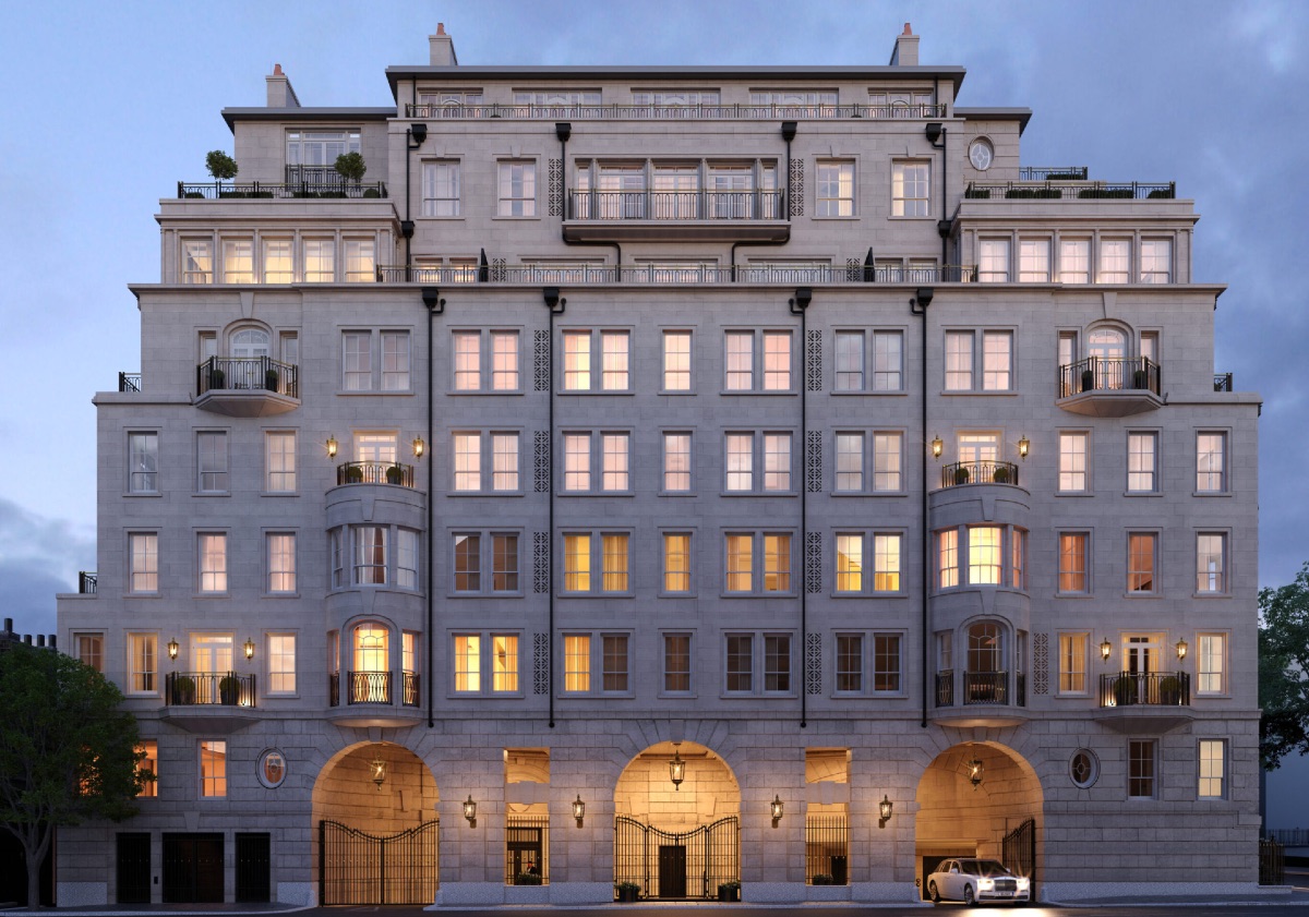 New London Development Projects in 2025 | Hudsons